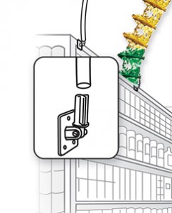 ADJUSTABLE ARCH MOUNTS – Simple Signman